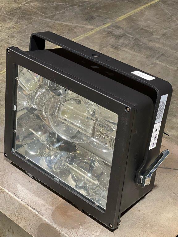 Metal Halide Square Fixture | Amida Light Tower