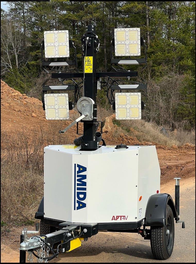 LED 6kW Light Tower | Amida Light Tower