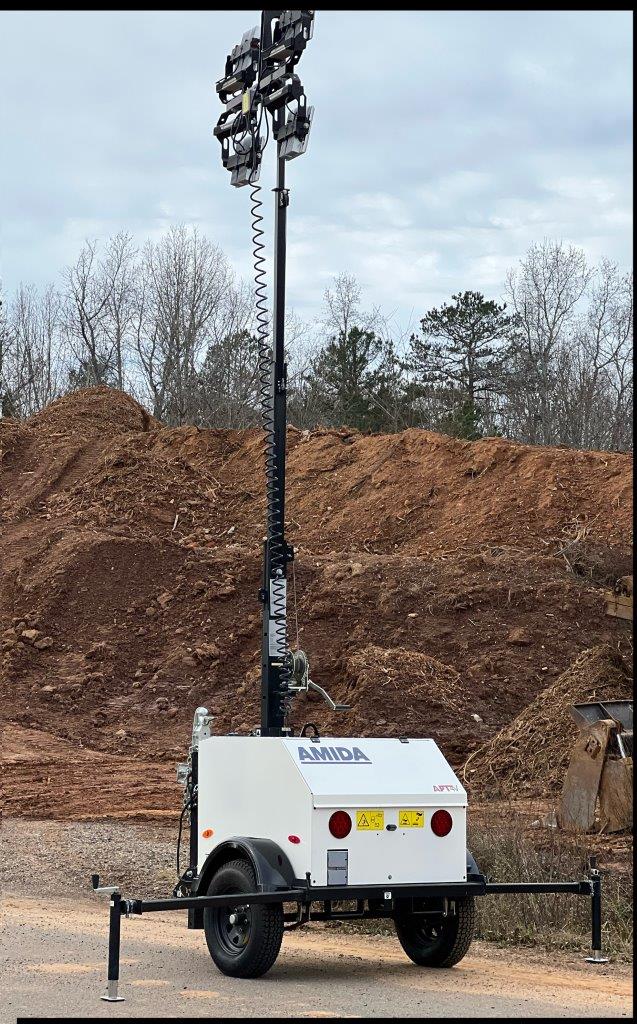 LED 3.1kW Light Tower | Amida Light Tower